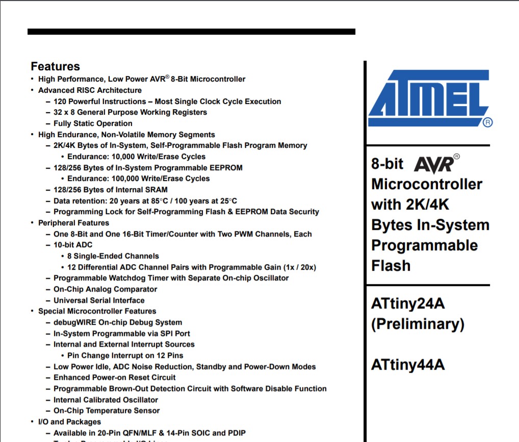 Embedded Programming