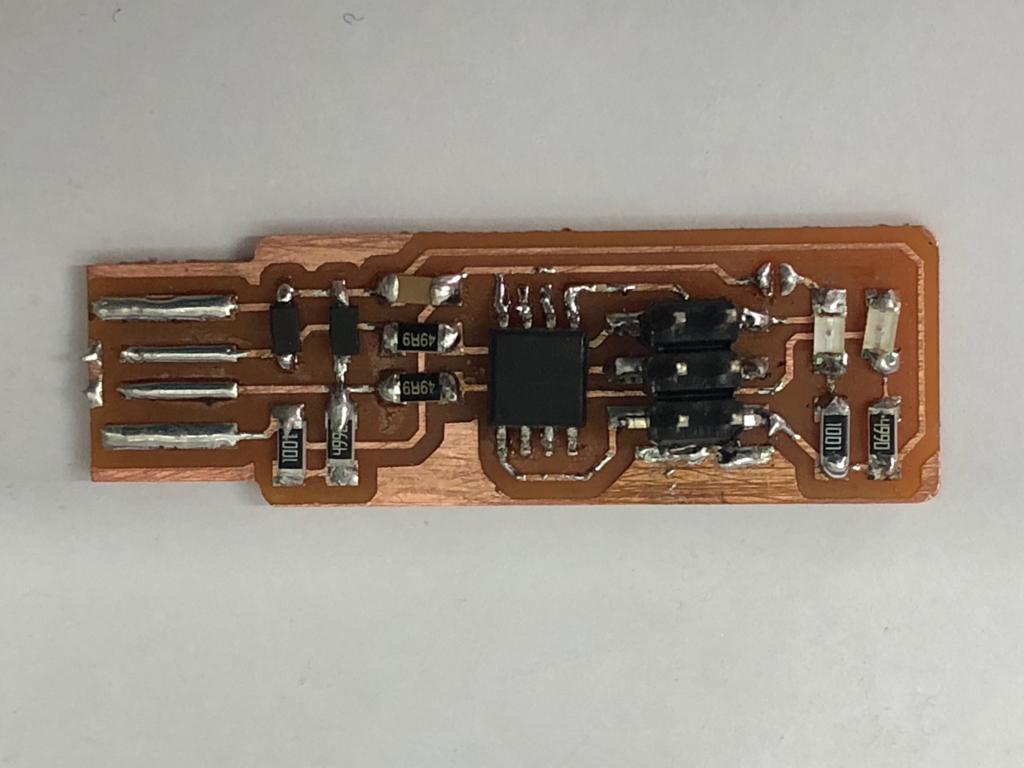5. Electronics production