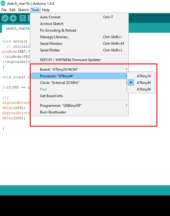 9. Embedded programming