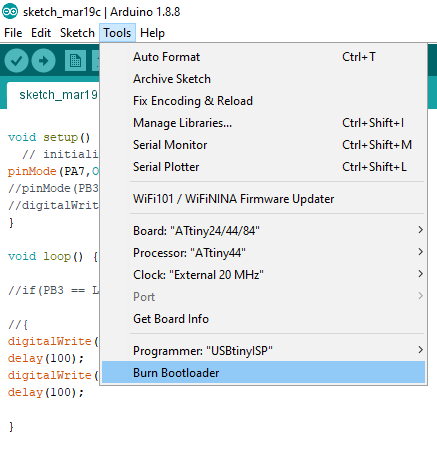 9. Embedded programming
