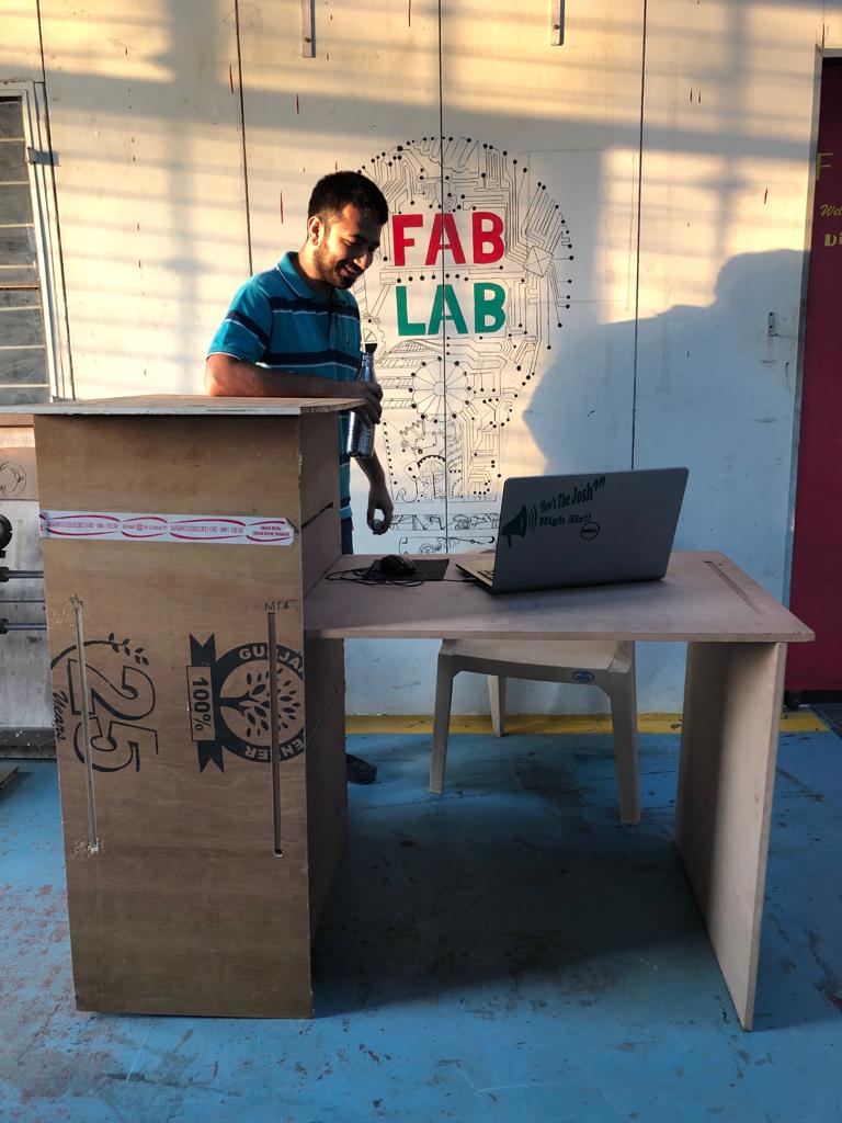 8. Computer controlled machining