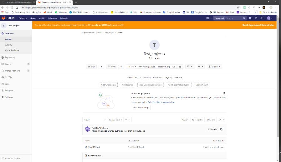 FabAcademy2019 Alejandra Loaiza