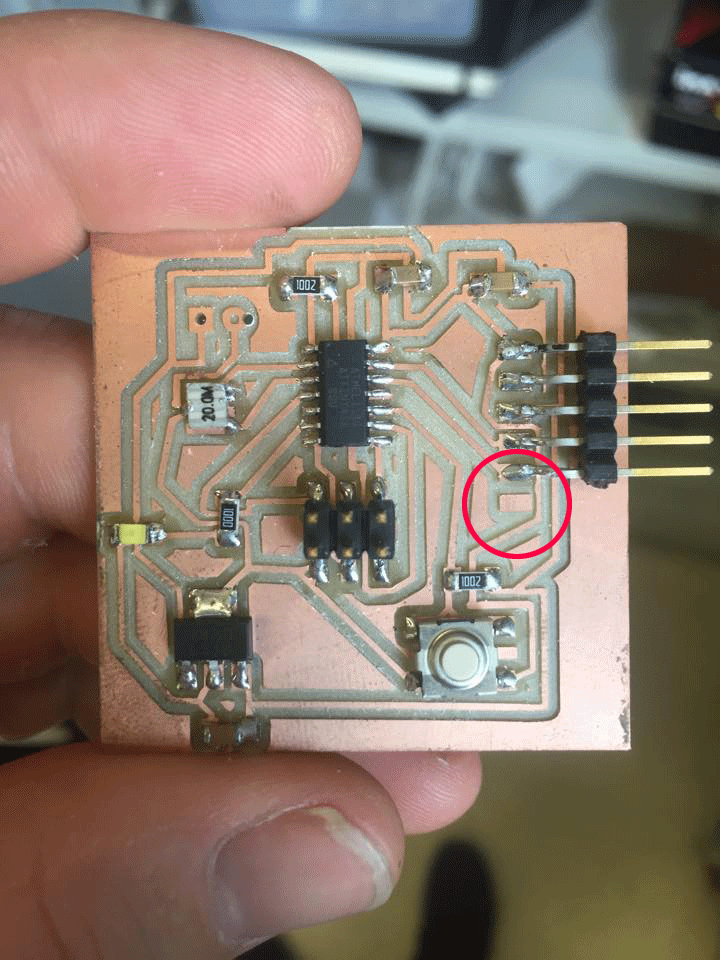 First of all you need to find out that what is the pinout for the ...