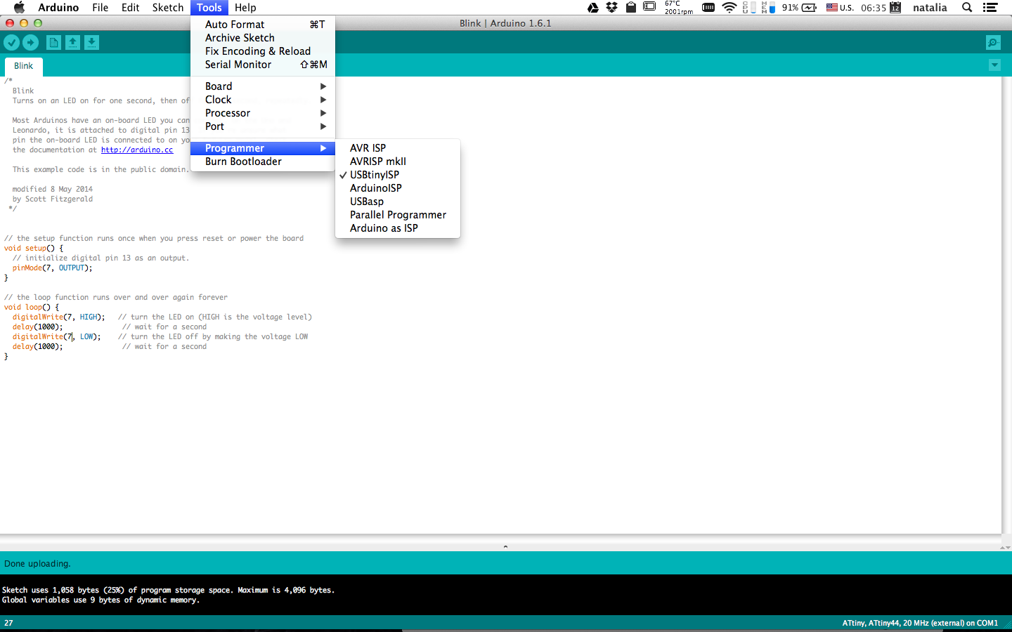 Natalia Papadopoulou, becoming a fab wizard!