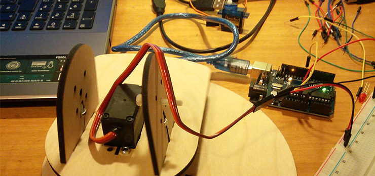 Week 08 - Embedded Programming