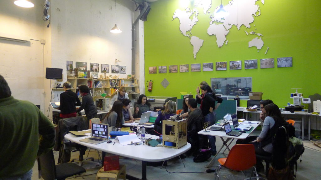 Fab Academy 2016 - Elissa Sophia Assaf