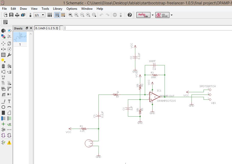 Fab Academy 2016 - Elissa Sophia Assaf