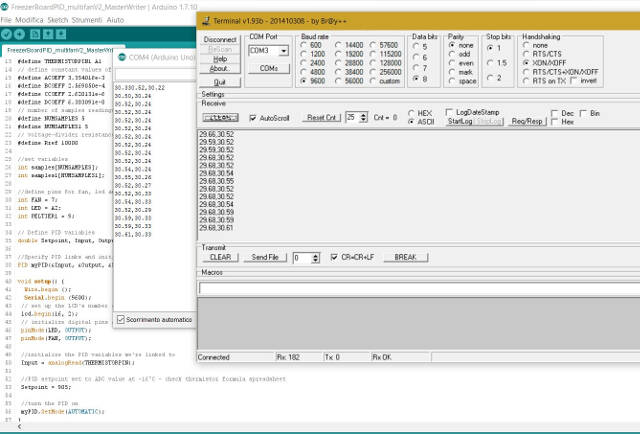 The assignment ends by connecting two boards with processors that I ...