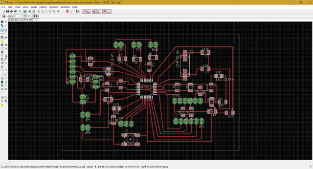 Checking no unrouted paths were left out