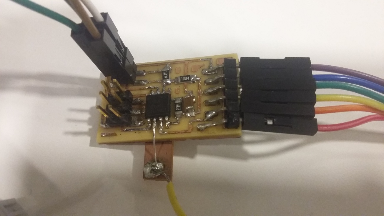 Week10 : Input Devices