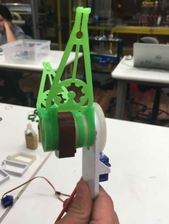 Fab Academy 2017 - Victor Macul