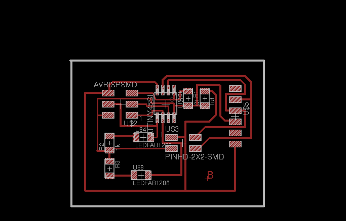 3. Schematic of 1st Node board