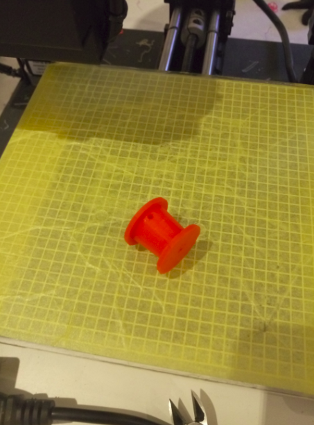 my fablab website design