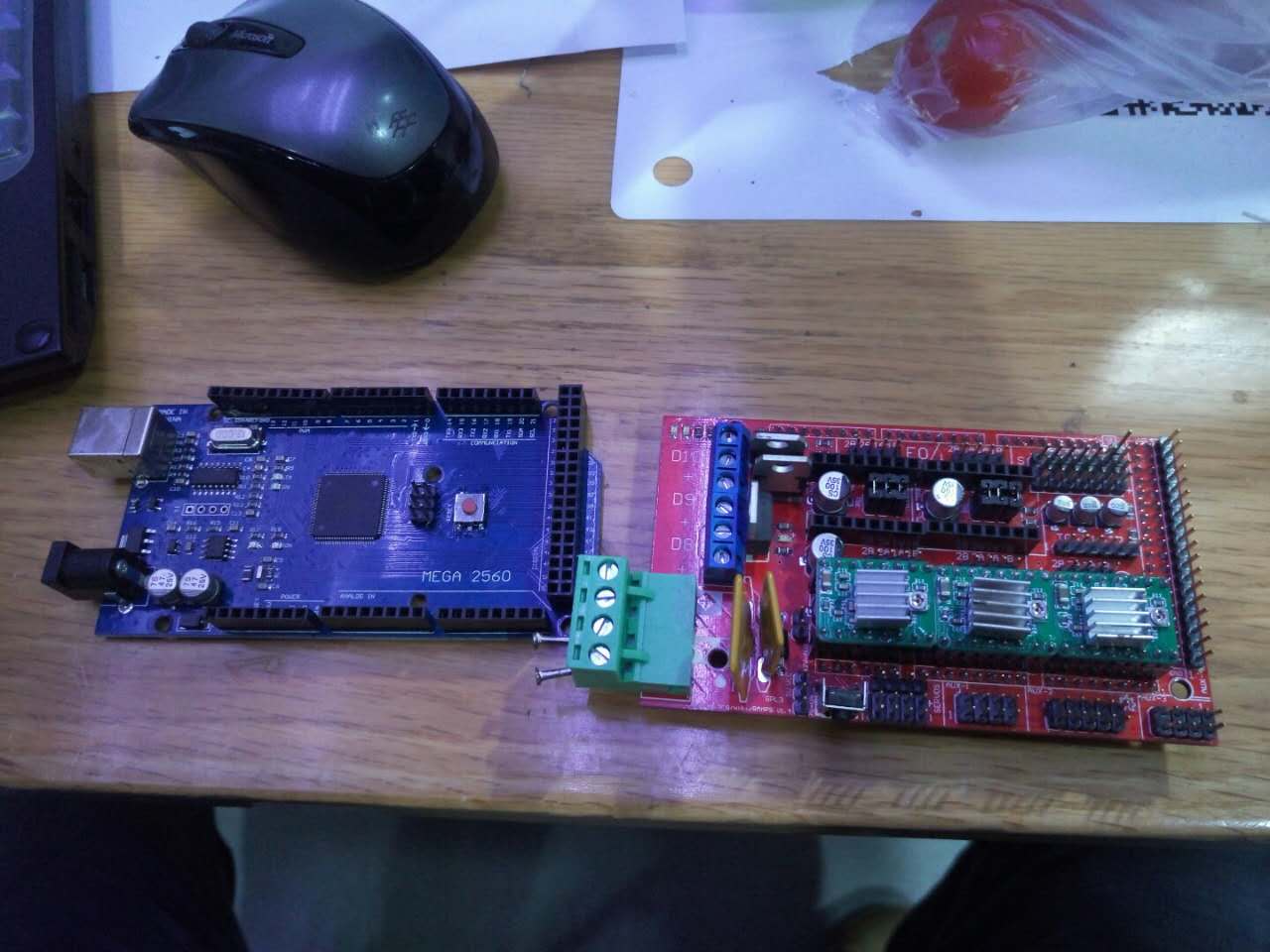 my fablab website design