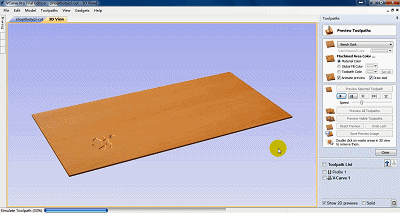 my fablab website design