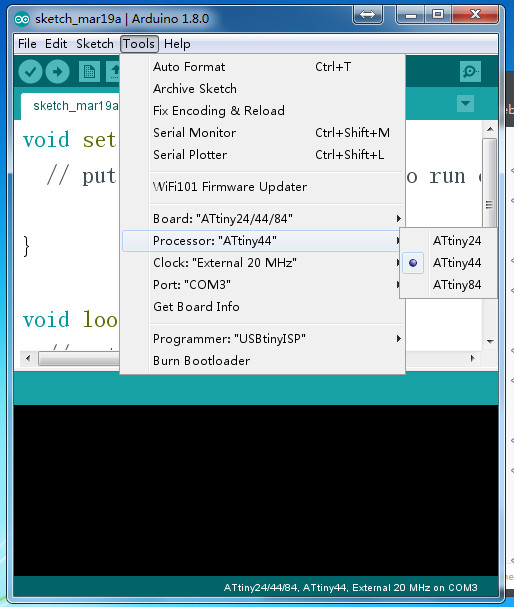 my fablab website design