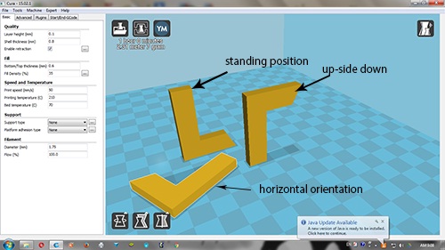 3d printing and scanning