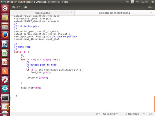 Final Project-Kayla Proctor